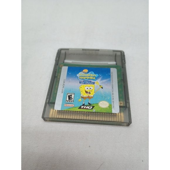 Nintendo | Video Games & Consoles | Spongebob Squarepants Legend Of The ...